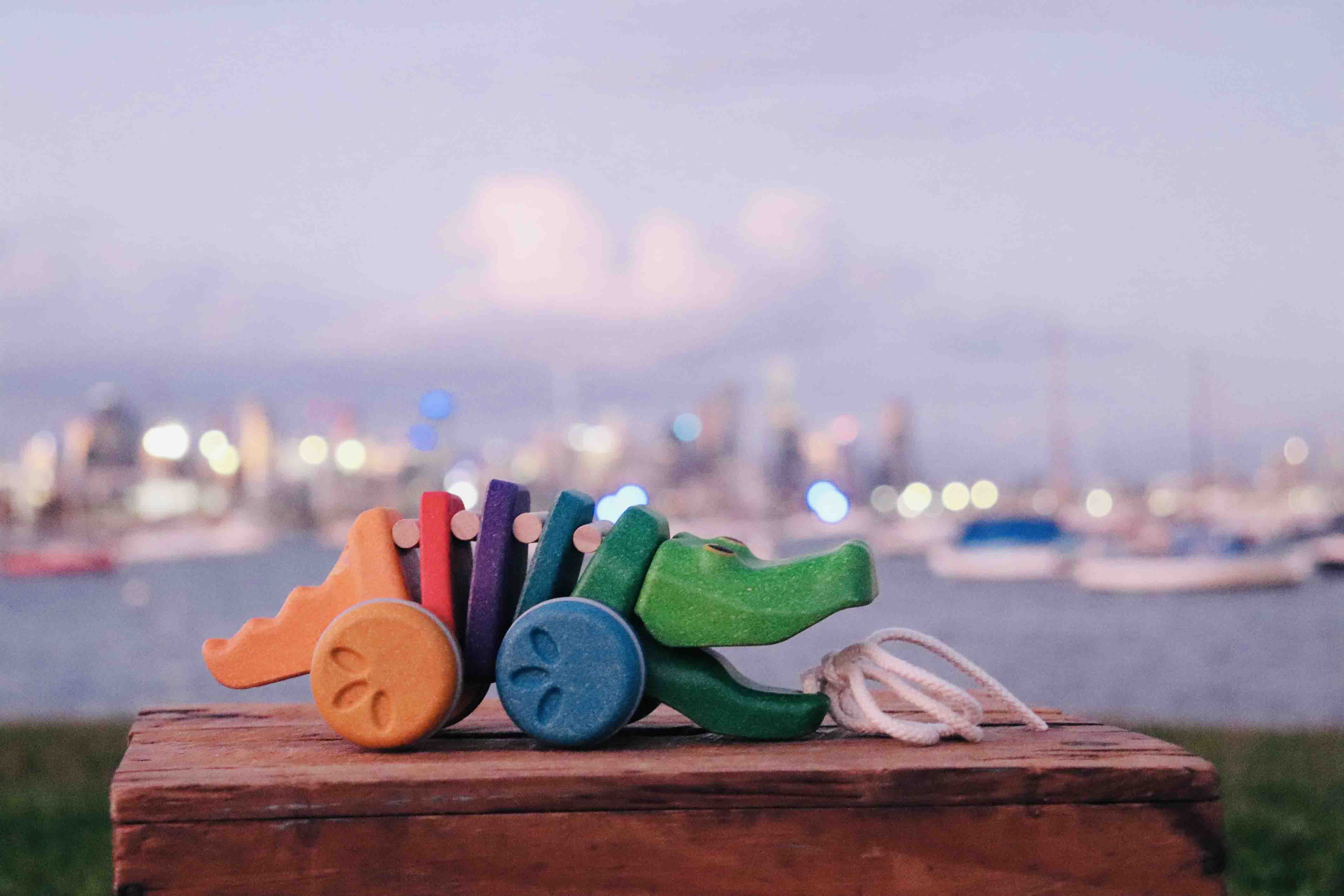 Push/Pull Alongs & Walkers – Enchanted Years